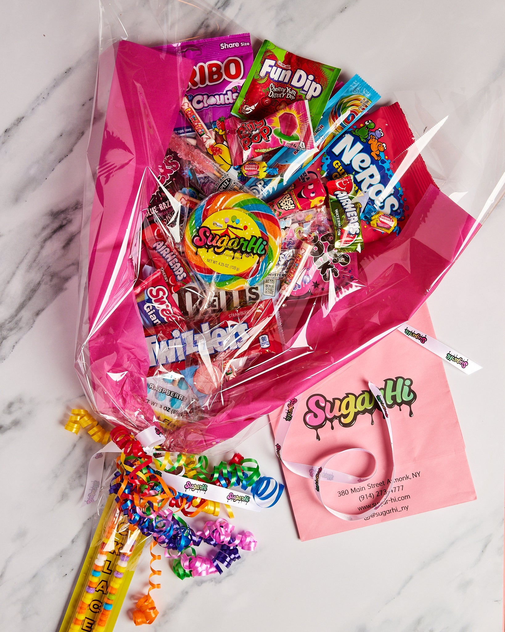 Candy Bouquet – SugarHi Boca
