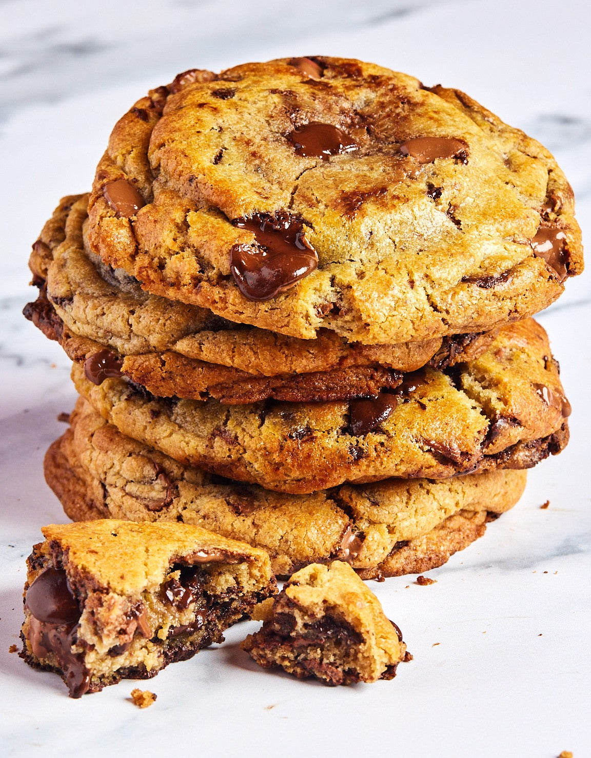 Chocolate Chip Cookie – SugarHi Boca