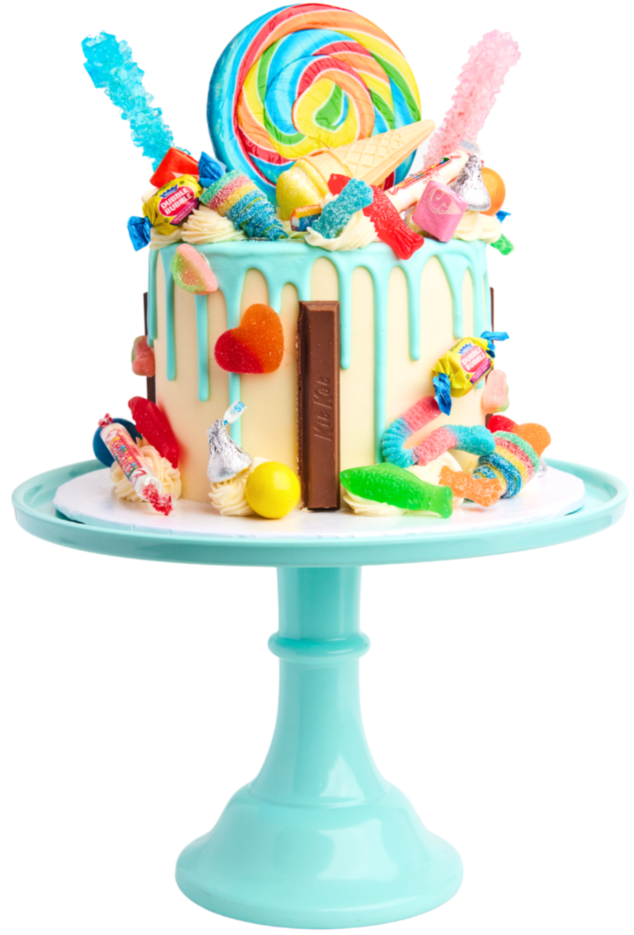 Candy Cake – SugarHi Boca