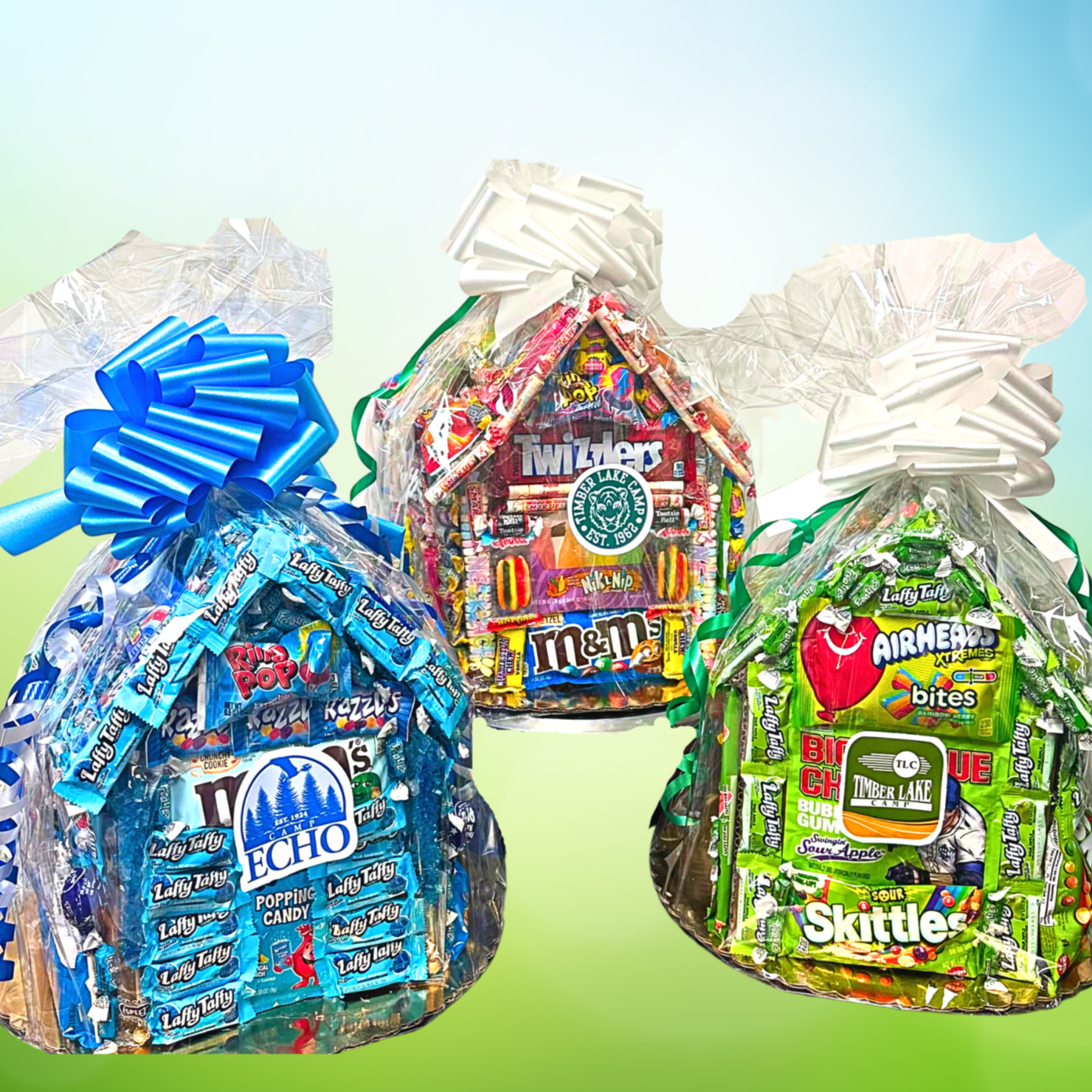 Giant Candy Bunk – SugarHi Boca